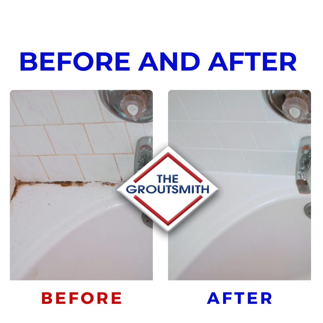 Floor Tile Grout Restoration and Cleaning Winston Salem